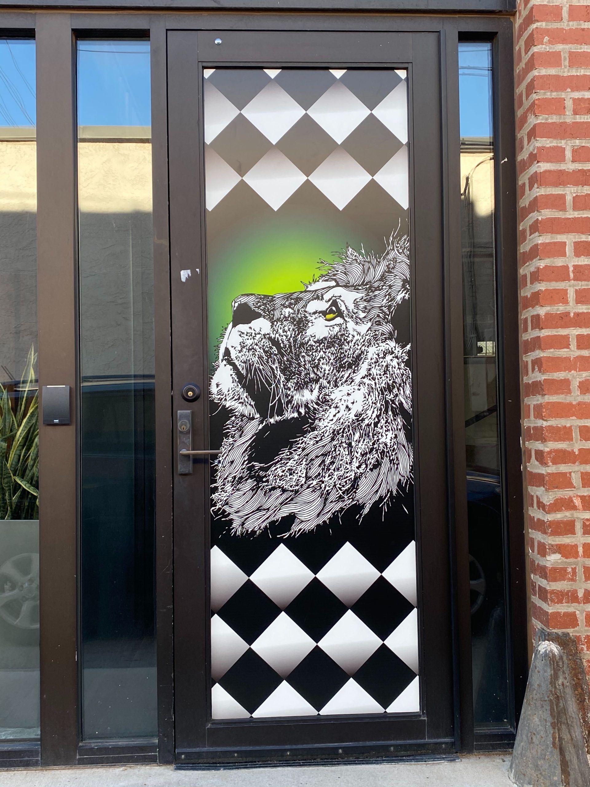 Door Tour - Automobile Alley